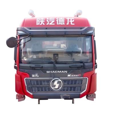 China FDC15221100021Z（G）Extended high-top cab  Shacman heavy-duty truck for sale