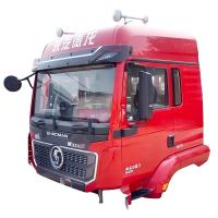 China FDC15221100021Z（G）Extended high-top cab  Shacman heavy-duty truck for sale