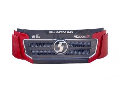 China DZ15221115100 Front face mask body assembly For Shacman Truck Parts for sale