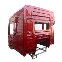 China DZ15221100001K SHACMAN Lengthened high top carriage body Engine Truck Parts for sale