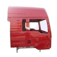 China DZ15221100001K SHACMAN Lengthened high top carriage body Engine Truck Parts for sale