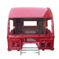 China DZ15221100001K SHACMAN Lengthened high top carriage body Engine Truck Parts for sale