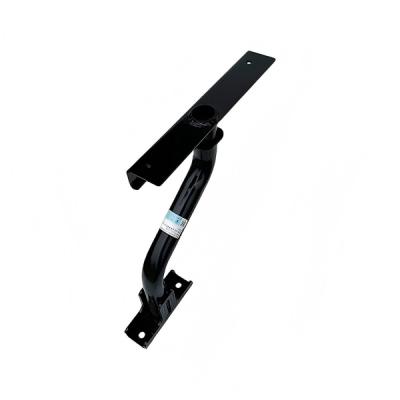 China DZ15221247982 L5000 Left Rear Step Bracket Weld Assembly for sale