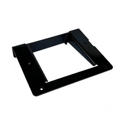 China DZ15221247950 Left Secondary Step Support Plate Assembly for sale