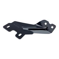 China DZ15221244054 Shacman Truck Parts Right Bumper Connecting Plate for sale