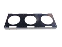 China DZ93189940036 Shacman heavy-duty truck parts Taillight mounting plate for sale
