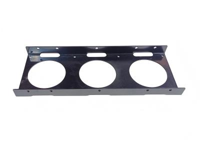 China DZ93189940036 Shacman heavy-duty truck parts Taillight mounting plate for sale
