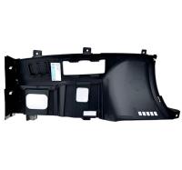 China DZ15221160132 Engine Truck Parts Sub Dashboard Panel for sale