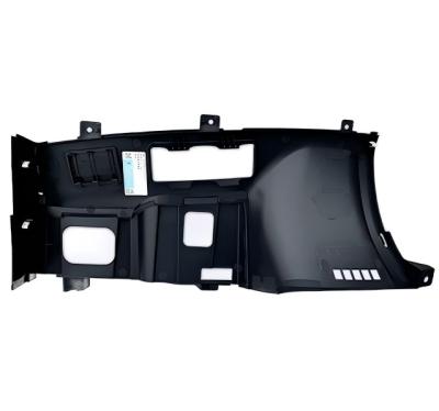China DZ15221160132 Engine Truck Parts Sub Dashboard Panel for sale