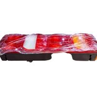 China High Quality YZ952581500002 7-Function Combined Taillight (Right) with Side Marker Light – Truck Spare Parts for sale