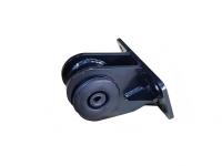 China WG9725535141 Radiator Left Bracket Support for HOWO Truck Spare Parts for sale