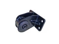 China WG9725535141 Radiator Left Bracket Support for HOWO Truck Spare Parts for sale