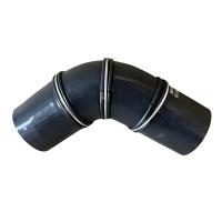 China High Quality 202V08154-0053 Rubber Hose for SINOTRUK HOWO Truck Spare Parts. for sale