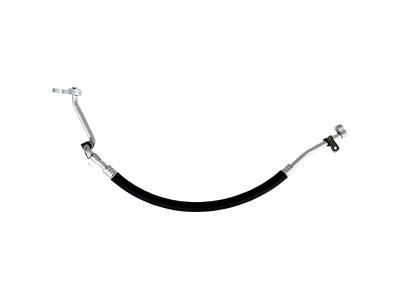 China DZ14251848638 Shacman Evaporator to Compressor Connection Pipe for sale