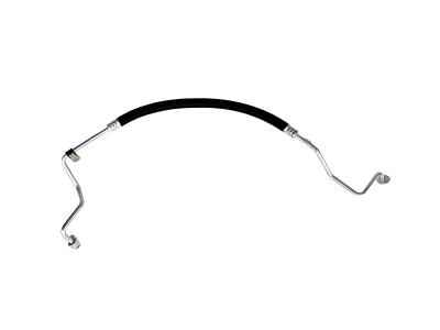 China DZ14251848304 Compressor to Condenser Connection Pipe for sale