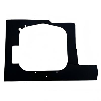 China DZ14251690063 Shacman Truck Parts Left Front Sound Insulation Panel for sale