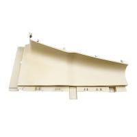 China DZ14251610420 Engine Truck Parts Right Corner Panel Assembly for sale