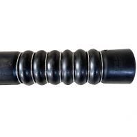 China High Quality WG9725530145 Coolant Hose Radiator Outlet for Heavy Duty Truck for sale