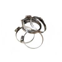 China 190003989310 Durable Pipe Clamp Assembly for HOWO Truck Spare Parts for sale