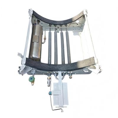 China DZ91189562901 High-precision Bold cylinder frame Shacman Truck Parts for sale
