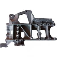 China WG9925930901 Left Combination Bracket for Sinotruk HOWO Heavy Duty Truck for sale