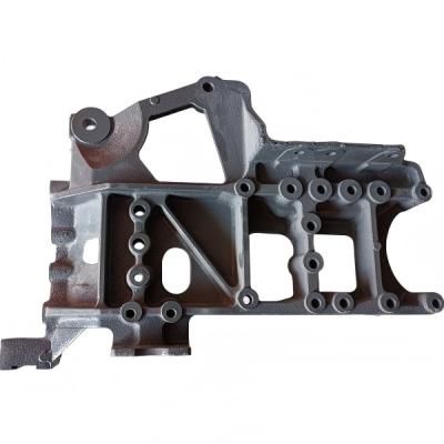 China WG9925930901 Left Combination Bracket for Sinotruk HOWO Heavy Duty Truck for sale