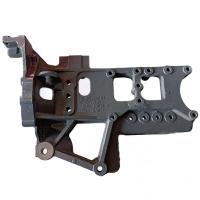 China WG9925930901 Left Combination Bracket for Sinotruk HOWO Heavy Duty Truck for sale