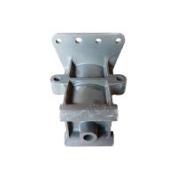 China WG9925523108 Front Spring Bracket for Sinotruk HOWO Heavy Duty Truck for sale