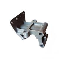 China WG9925523108 Front Spring Bracket for Sinotruk HOWO Heavy Duty Truck for sale