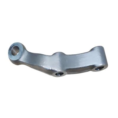 China AZ9719410042 Left Steering Tie Rod Arm for Sinotruk HOWO Heavy Duty Truck for sale