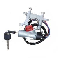 China AZ9130583019 Ignition Switch Key for Sinotruk HOWO Heavy Duty Truck for sale