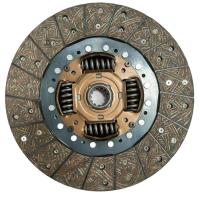 China MZD065 clutch disc For Mazda T3500 T4000 T4100 E4000 for sale
