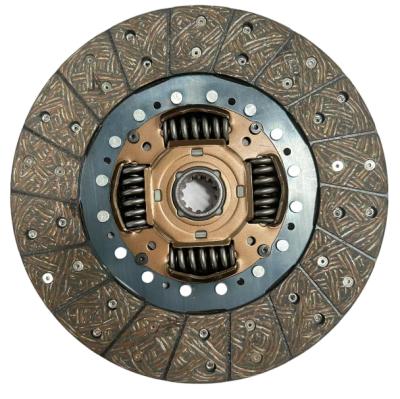 China MZD065 clutch disc For Mazda T3500 T4000 T4100 E4000 for sale