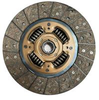 China MZD065 clutch disc For Mazda T3500 T4000 T4100 E4000 for sale