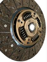 China MZD065 clutch disc For Mazda T3500 T4000 T4100 E4000 for sale