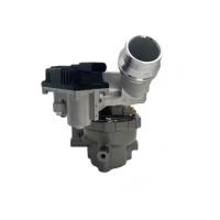 China New Turbocharger 28231-4A730 and Turbo 823665-5009S for Hyundai Grand Starex H1 ILoad Diesel Fuel Condition New for sale