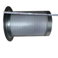 China 46555952 High Quality Compressor Oil Separator Apply to Ingersoll Rand for sale