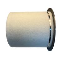China 330*270 *295 High Quality Compressor Oil Separator Apply for sale