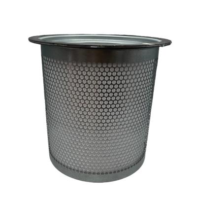 China 340*320*285mm High Quality Compressor Oil Separator Apply for sale