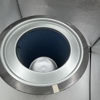 China 340*320*285mm High Quality Compressor Oil Separator Apply for sale