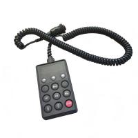 China Multi Function ECAS Air Suspension Height Adjust Remote Controller DZ97189715401 With Waterproof Aviation Plug Connector for sale