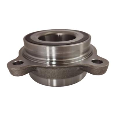 China 4357060031 2DUF058N5R Front Wheel Hub Bearing Assembly for Toyota Land Cruiser for sale