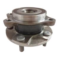 China 435500R010 4355028010 Front Wheel Hub Bearing Unit Assembly 26 Teeth for Toyota Corolla RAV4 for sale