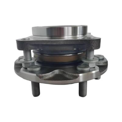 China 4357060010 Front Wheel Hub Bearing Unit Assembly for Toyota Prado 4000 4Runner FJ Cruiser for sale