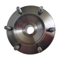 China 4357060010 Front Wheel Hub Bearing Unit Assembly for Toyota Prado 4000 4Runner FJ Cruiser for sale