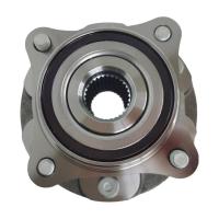 China 4357060010 Front Wheel Hub Bearing Unit Assembly for Toyota Prado 4000 4Runner FJ Cruiser for sale