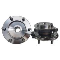 China 4357060010 Front Wheel Hub Bearing Unit Assembly for Toyota Prado 4000 4Runner FJ Cruiser for sale