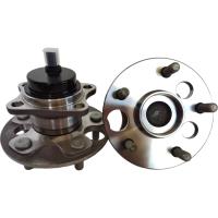 China 4245002140 3DACF027F13S Rear Wheel Hub Bearing Unit Assembly for Toyota Corolla for sale