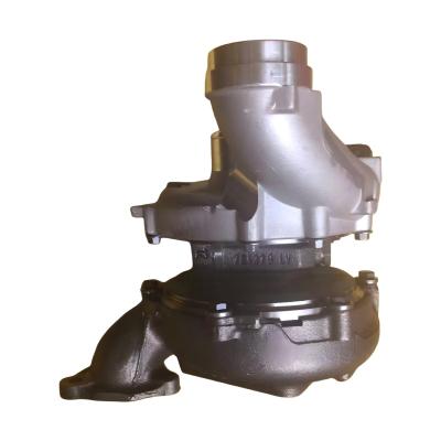 China GTB2060VK Turbocharger 777318-5002S A6420901386 Replacement for Mercedes Benz OM642LS Euro 5 Diesel Engine for sale