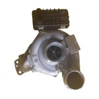 China GTB2060VK Turbocharger 777318-5002S A6420901386 Replacement for Mercedes Benz OM642LS Euro 5 Diesel Engine for sale